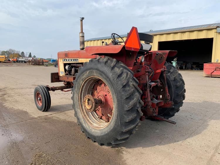 International Harvester 706 Tractors 40 to 99 HP for Sale | Tractor Zoom