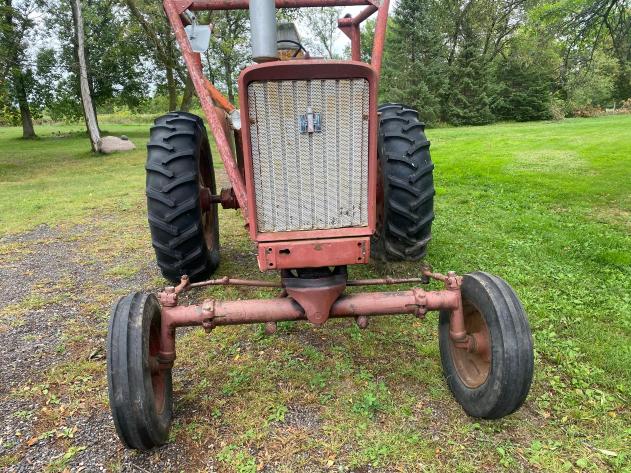 International Harvester 706 Tractors 40 to 99 HP for Sale | Tractor Zoom