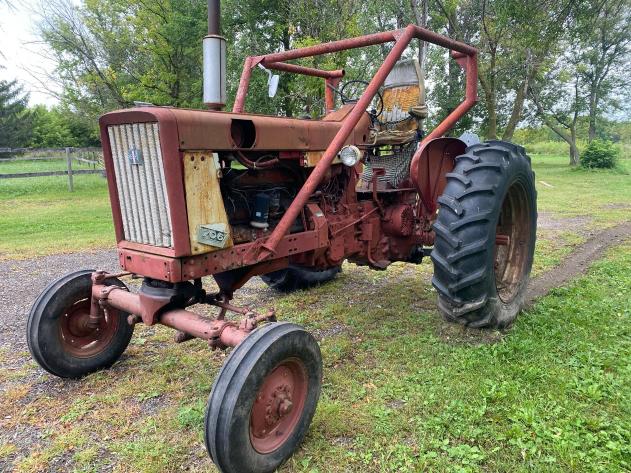 International Harvester 706 Tractors 40 to 99 HP for Sale | Tractor Zoom
