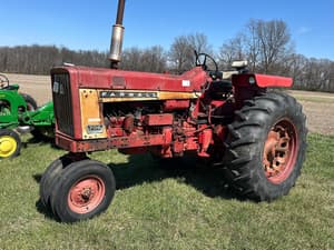 SOLD - International Harvester 706 Tractors with 7,626 Hrs | Tractor Zoom