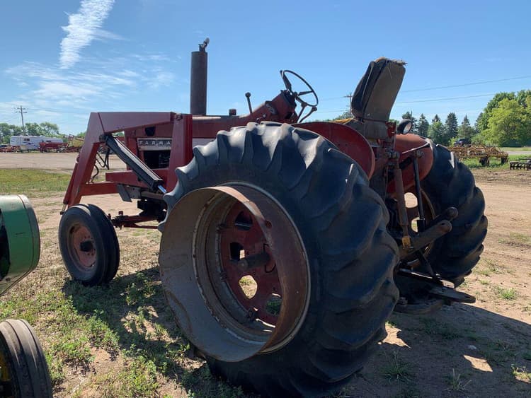 International Harvester 706 Tractors 40 to 99 HP for Sale | Tractor Zoom