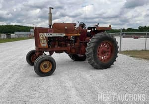SOLD - Farmall 806 Lot No. 60 Tractors with 4,483 Hrs | Tractor Zoom