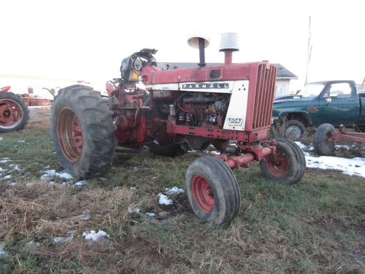 International Harvester 806 Tractors 100 to 174 HP for Sale | Tractor Zoom