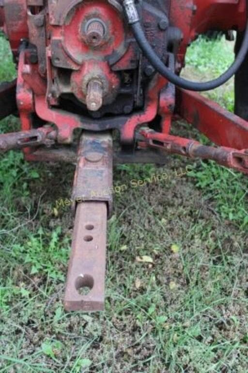 Farmall 806 Tractors 100 to 174 HP for Sale | Tractor Zoom