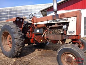 SOLD - Farmall 806 Lot No. 37A Tractors with 110 HP | Tractor Zoom
