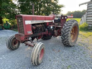 SOLD - International Harvester 826 Lot No. 7 Tractors with 102 HP ...