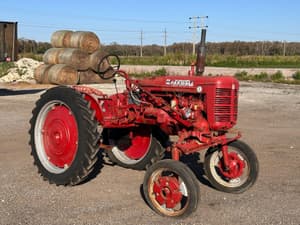 SOLD - Farmall A Lot No. 6244292 Tractors with 17 HP | Tractor Zoom