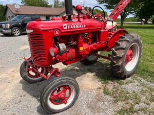 Farmall A Lot No. 28 Tractors For Sale with 17 HP | Tractor Zoom