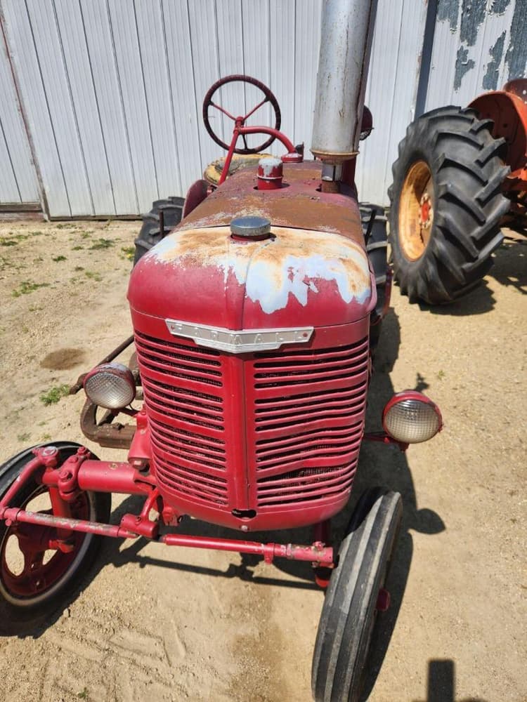 Farmall A Tractors Less than 40 HP for Sale | Tractor Zoom