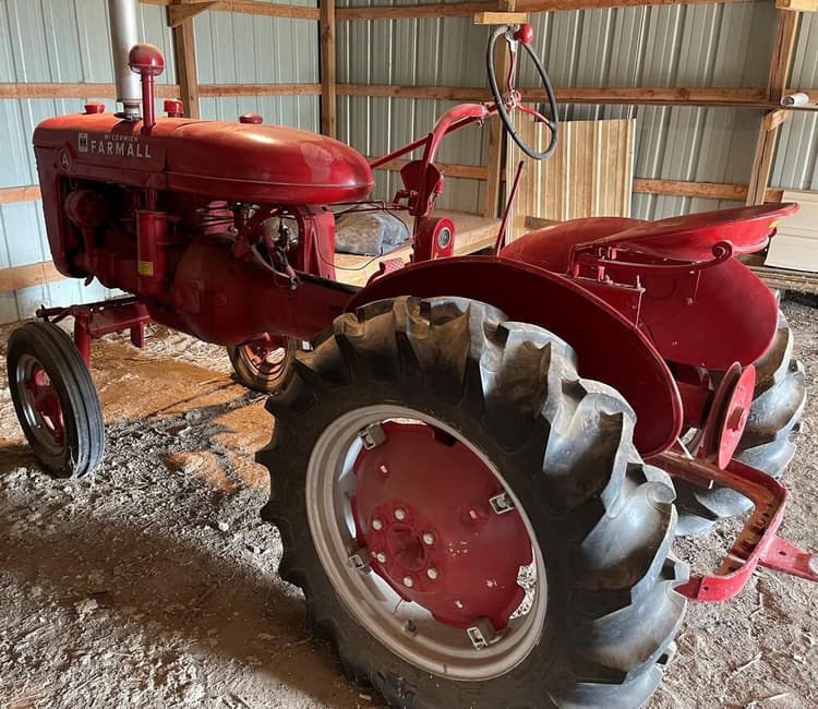 Farmall A Tractors Less than 40 HP for Sale | Tractor Zoom