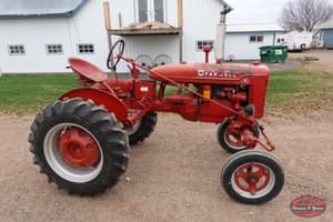 SOLD - Farmall A Lot No. 31 Tractors with 17 HP | Tractor Zoom