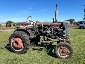 SOLD - Farmall A Lot No. 6244270 Tractors with 17 HP | Tractor Zoom
