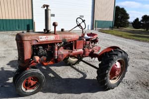 SOLD - Farmall B 2wd tractor Tractors with 20 HP | Tractor Zoom