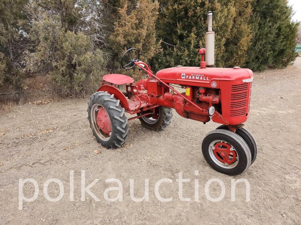 Farmall B Tractors Less than 40 HP for Sale | Tractor Zoom