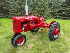 Farmall B Lot No. 21 Tractors For Sale with 20 HP | Tractor Zoom