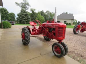 SOLD - Farmall B Tractor Tractors with 20 HP | Tractor Zoom