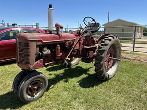 SOLD - Farmall B Lot No. 122771 Tractors with 20 HP | Tractor Zoom