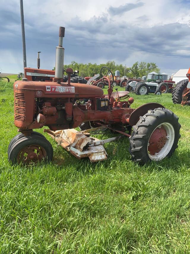 Farmall B Lot No. 56965 Tractors For Sale with 20 HP | Tractor Zoom