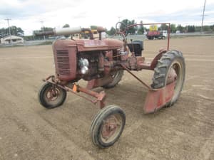 SOLD - Farmall B Wide Front Tractor Tractors with 20 HP | Tractor Zoom