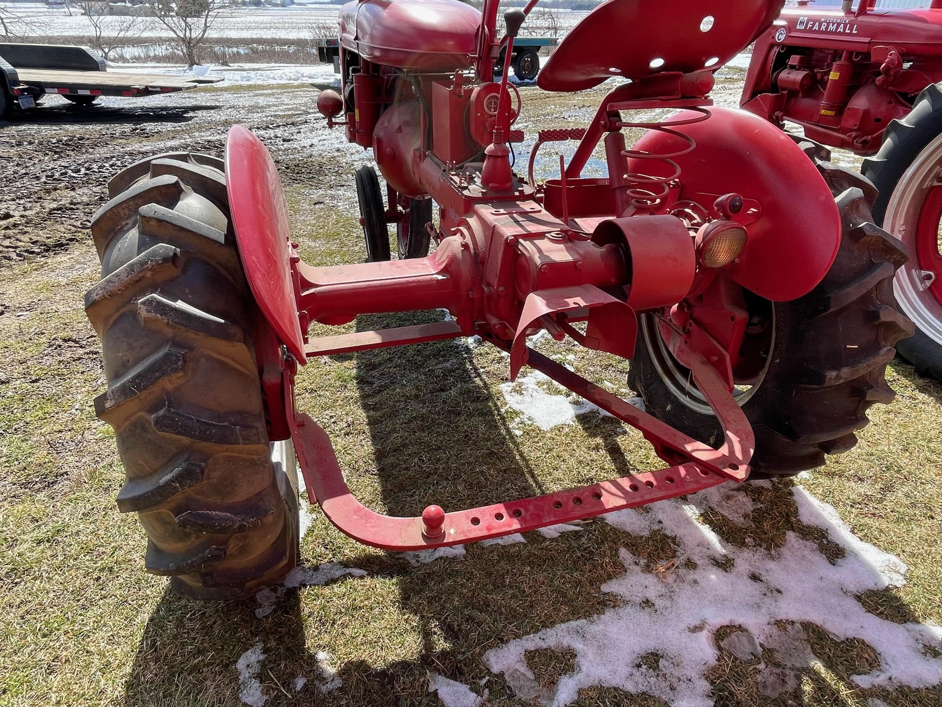1941 Farmall BN Tractors Less than 40 HP for Sale | Tractor Zoom