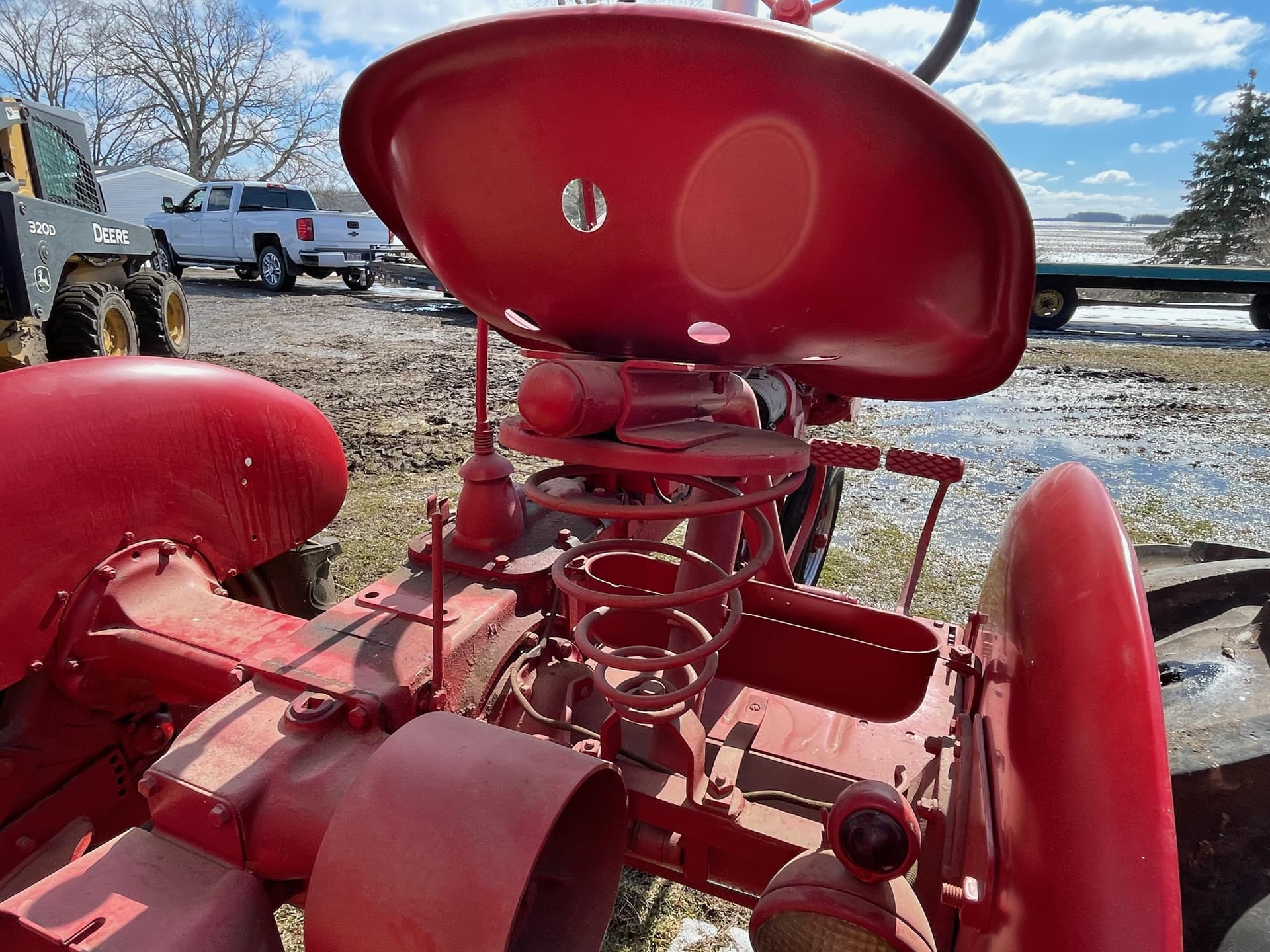 1941 Farmall BN Tractors Less than 40 HP for Sale | Tractor Zoom