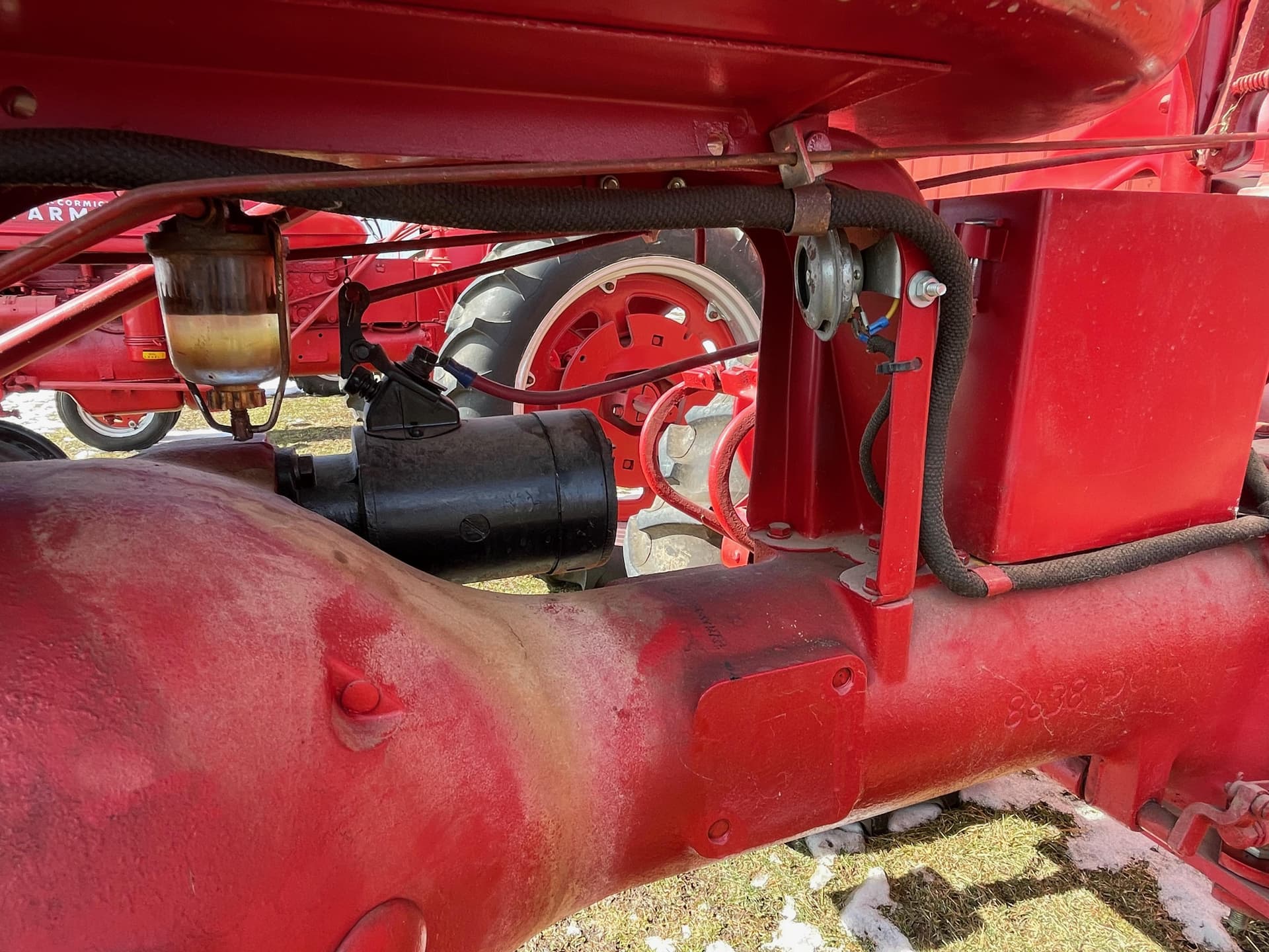 1941 Farmall BN Tractors Less than 40 HP for Sale | Tractor Zoom