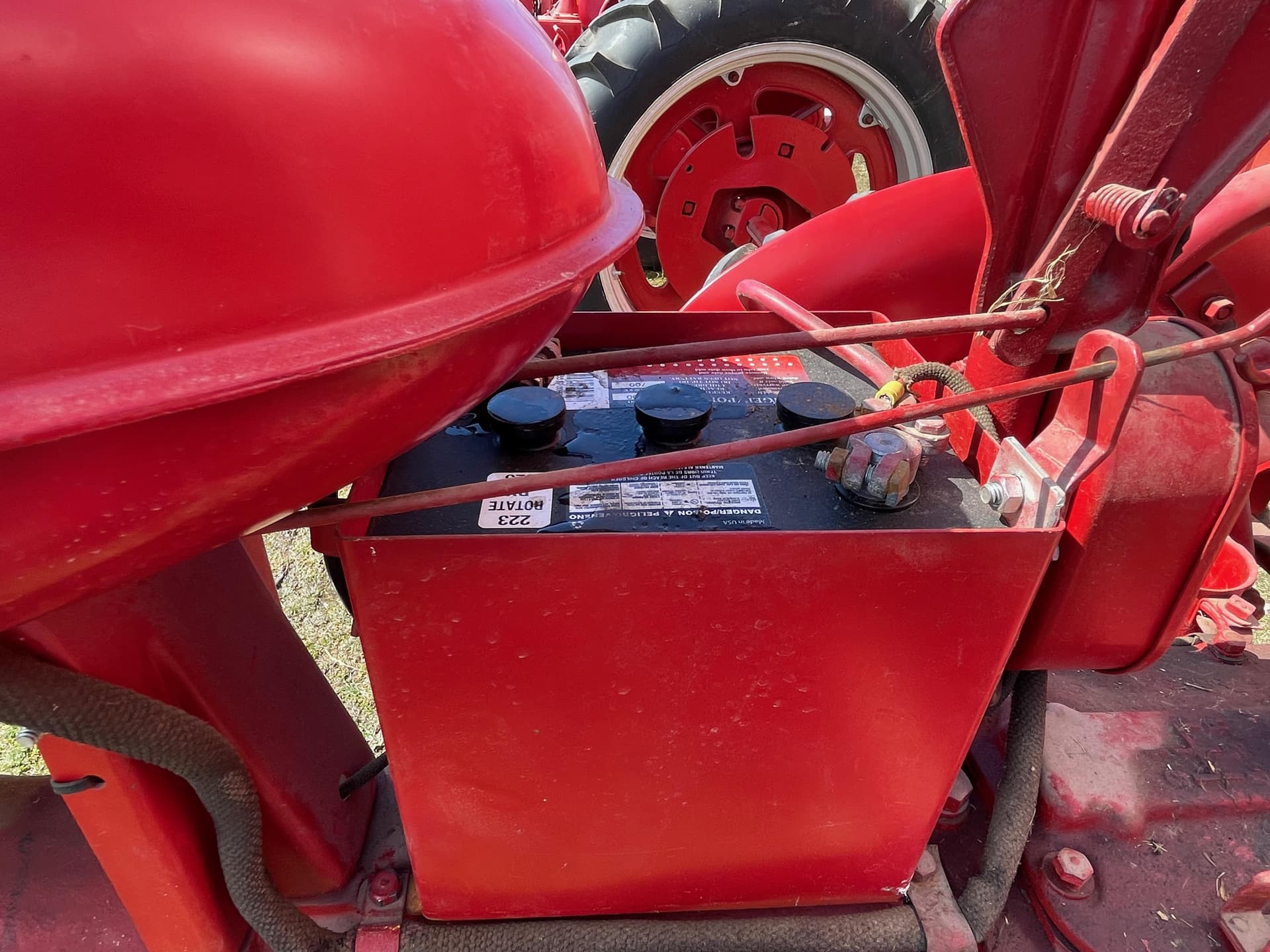1941 Farmall BN Tractors Less than 40 HP for Sale | Tractor Zoom