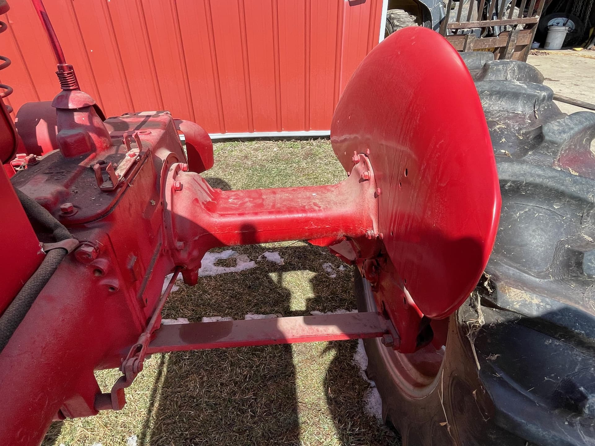 1941 Farmall BN Tractors Less than 40 HP for Sale | Tractor Zoom