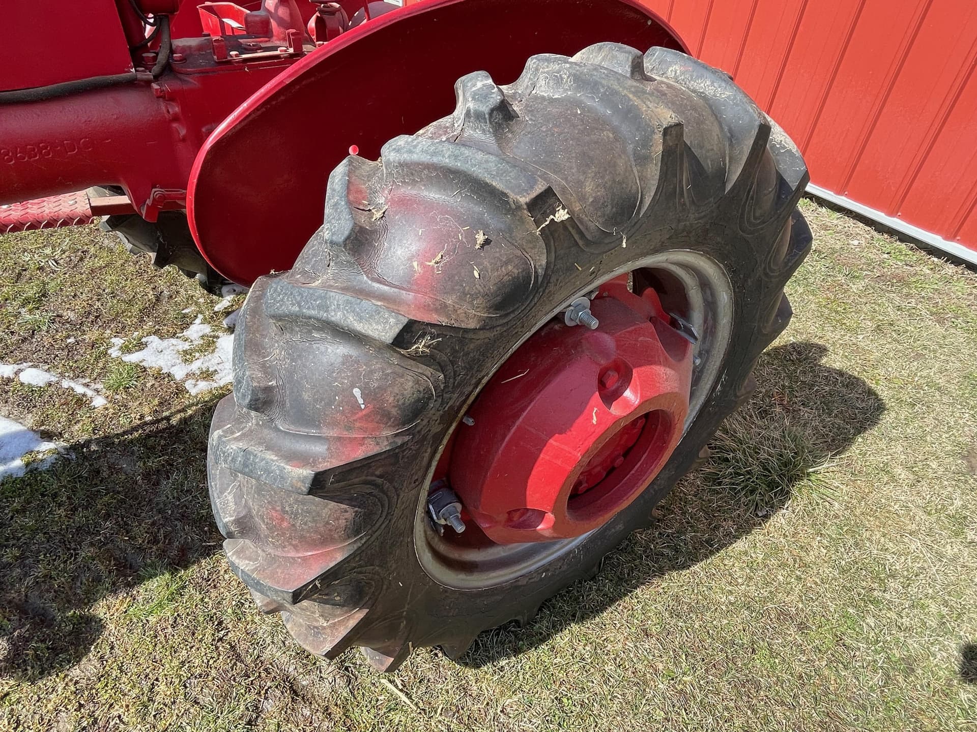 1941 Farmall BN Tractors Less than 40 HP for Sale | Tractor Zoom