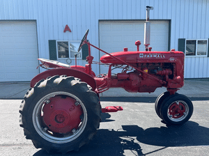 SOLD - Farmall BN Tractors with 16 HP | Tractor Zoom