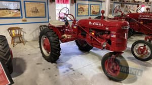 SOLD - Farmall BN Tractors with 16 HP | Tractor Zoom