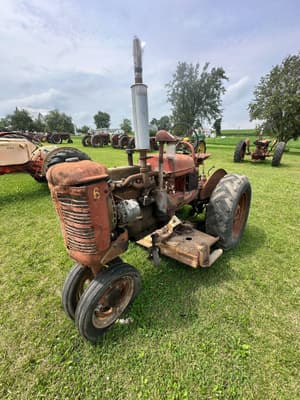 SOLD - Farmall BN Lot No. 5900716 Tractors with 16 HP | Tractor Zoom