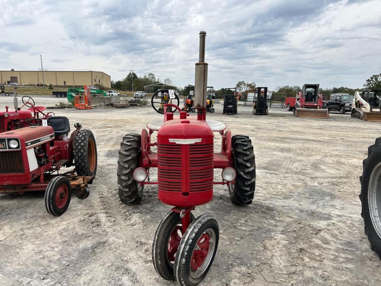 Farmall BN Tractors Less than 40 HP for Sale | Tractor Zoom