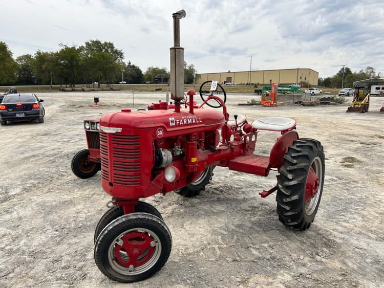 Farmall BN Tractors Less than 40 HP for Sale | Tractor Zoom