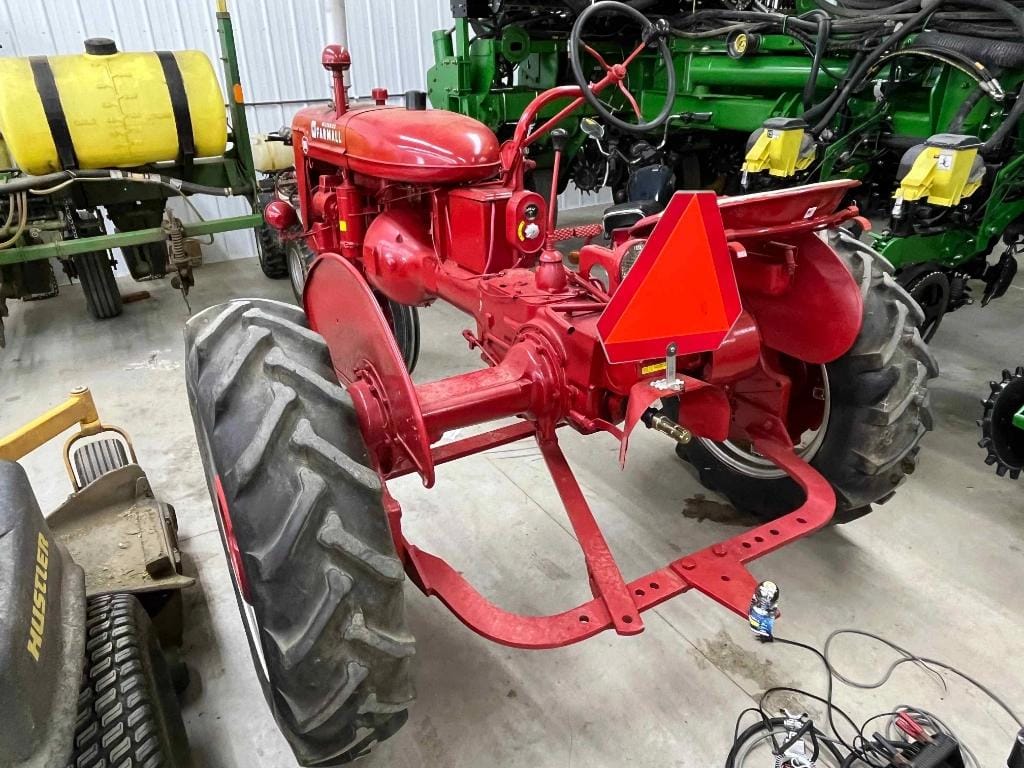 Farmall BN Tractors Less than 40 HP for Sale | Tractor Zoom