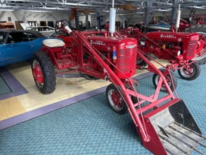 SOLD - Farmall BN Lot No. 11 Tractors | Tractor Zoom