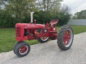 SOLD - Farmall C Lot No. 6489160 Tractors with 23 HP | Tractor Zoom