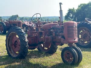 SOLD - Farmall C Lot No. 65207 Tractors with 23 HP | Tractor Zoom