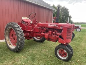SOLD - Farmall C Tractors with 23 HP | Tractor Zoom