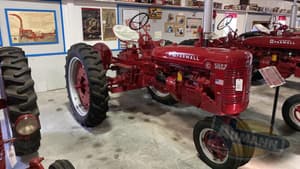 SOLD - Farmall C Tractors with 23 HP | Tractor Zoom