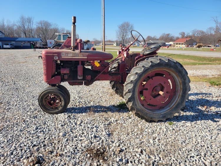 Farmall C Tractors Less than 40 HP for Sale | Tractor Zoom