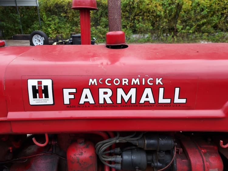 Farmall C Tractors Less than 40 HP for Sale | Tractor Zoom