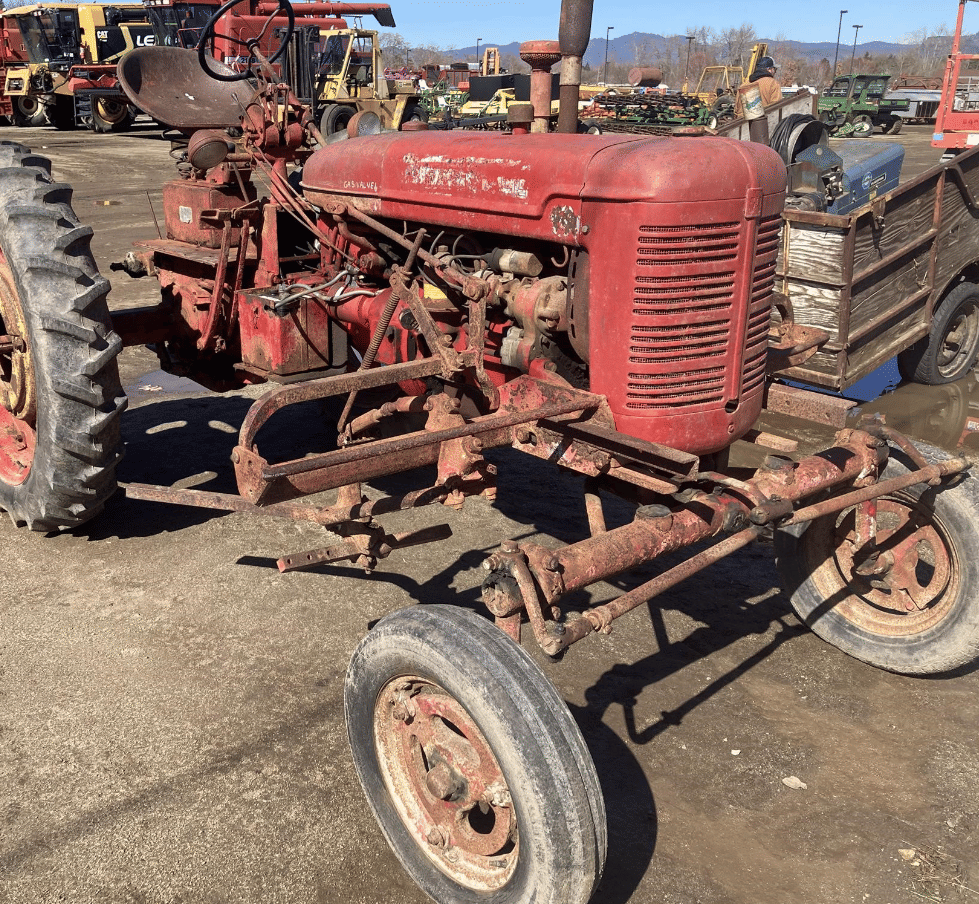 Farmall C Tractors Less than 40 HP for Sale | Tractor Zoom
