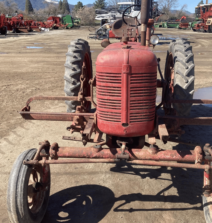 Farmall C Tractors Less than 40 HP for Sale | Tractor Zoom