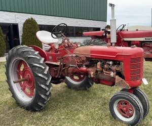 SOLD - Farmall C Lot No. 233 Tractors with 23 HP | Tractor Zoom