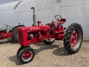 SOLD - Farmall C Tractor Tractors with 23 HP | Tractor Zoom