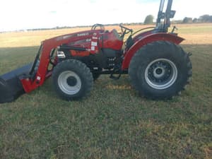SOLD - Farmall Case 70A MFWD FEL SN: FR5539348 Tractors with 34 Hrs ...