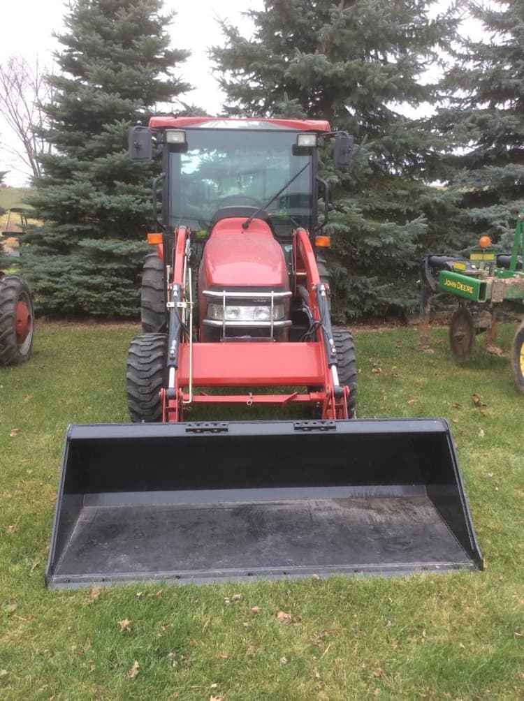 2014 Case IH Farmall 50B Tractors 40 to 99 HP for Sale | Tractor Zoom