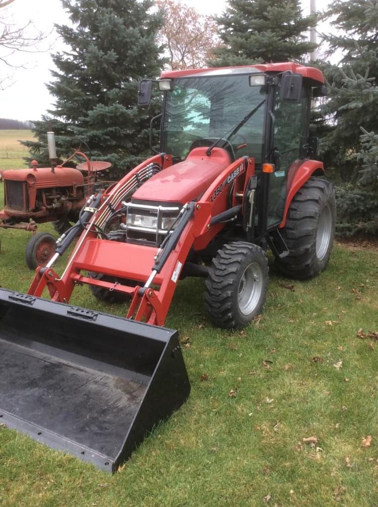 2014 Case IH Farmall 50B Tractors 40 to 99 HP for Sale | Tractor Zoom