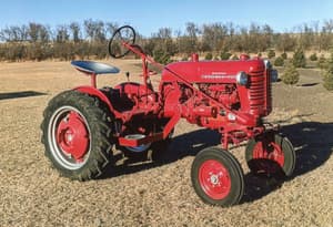 SOLD - Farmall Cub Lot No. 3892483 Tractors with 12 HP | Tractor Zoom